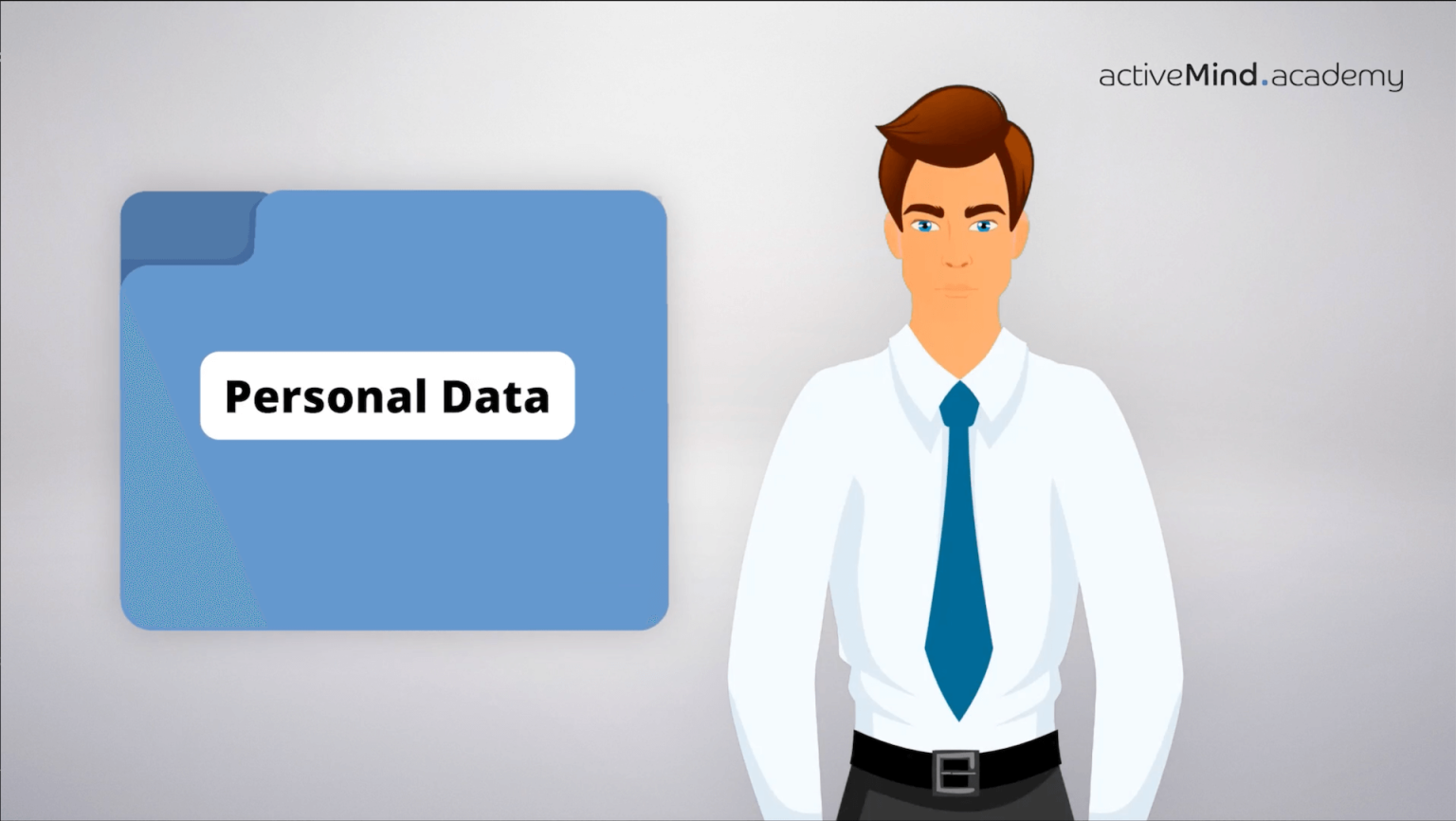 Online data protection training for employees | activeMind.academy