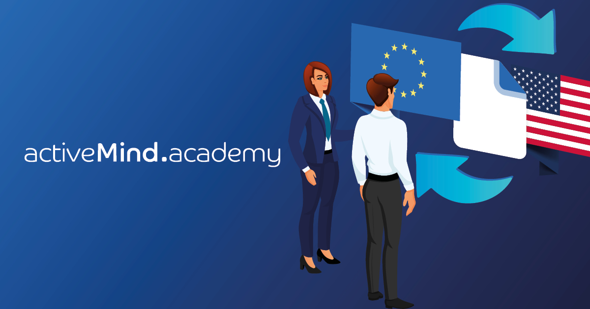 Webinar Eu Us Data Privacy Framework Activemindacademy